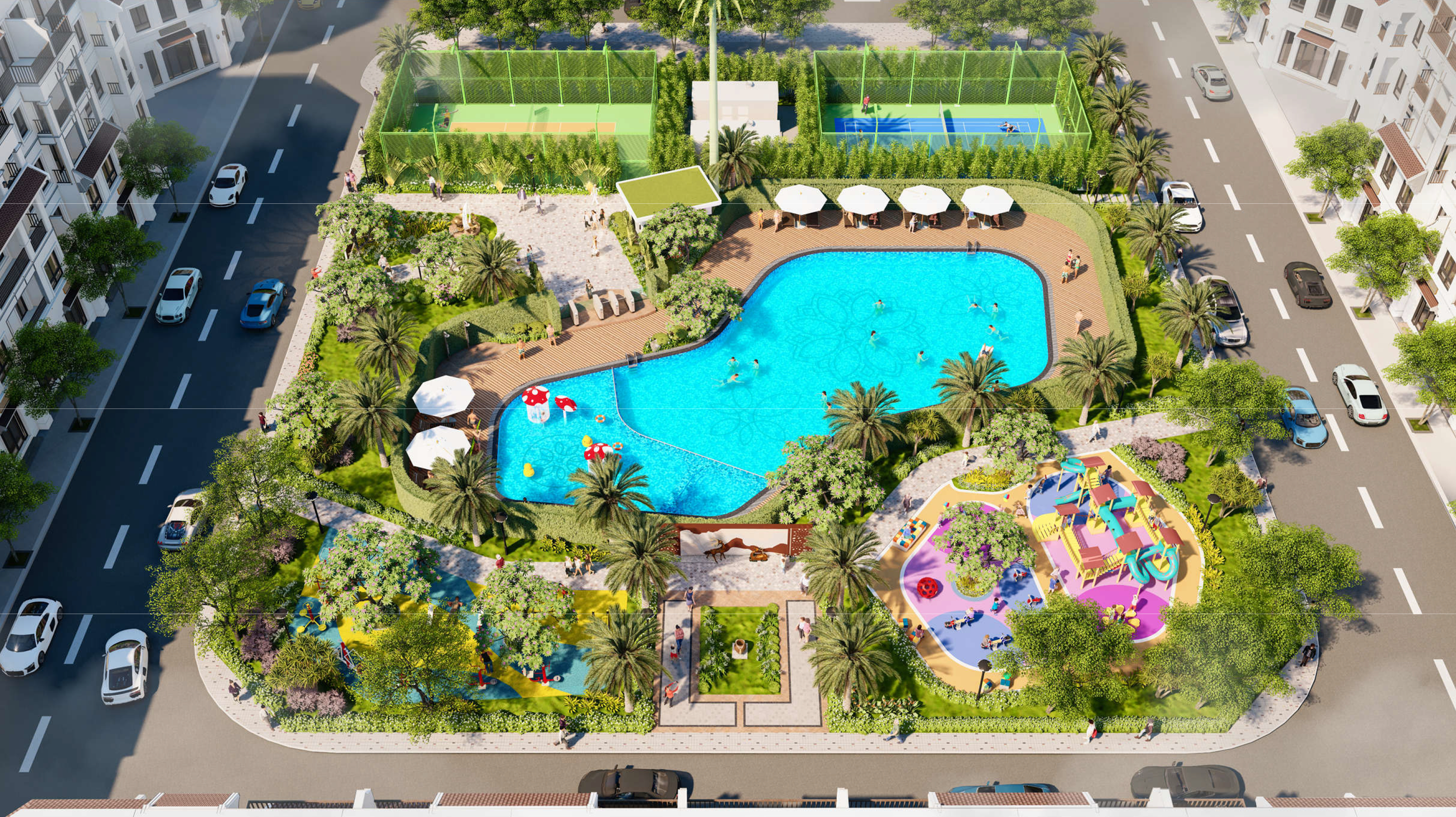 Vinhomes Global Gate