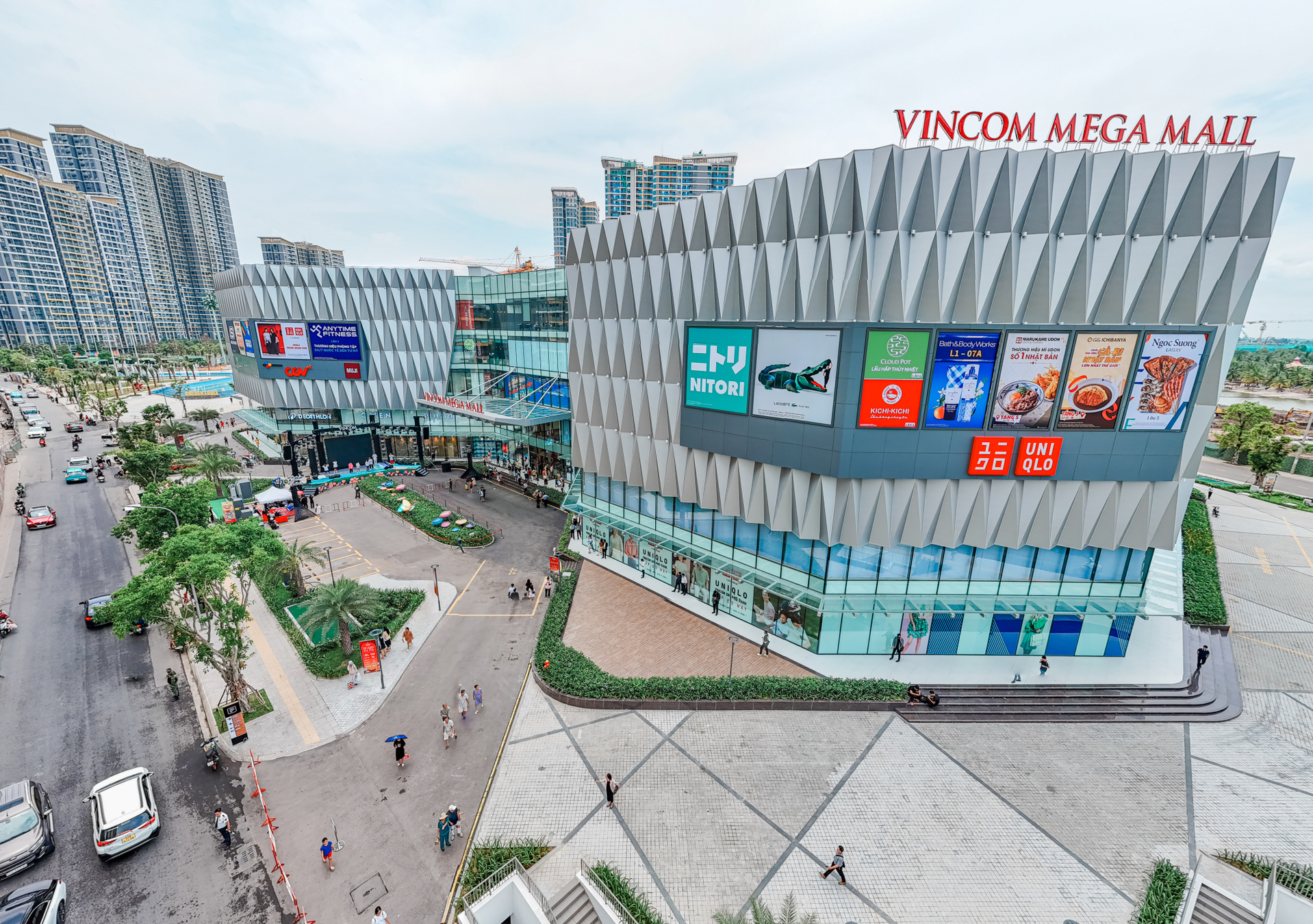 Tòa BS10 The Beverly Solari - Vinhomes Grand Park