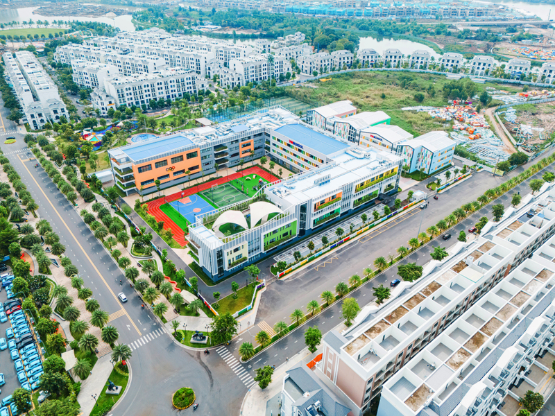 The Beverly Solary Vinhomes Grand Park - Ưu Đãi Hấp Dẫn