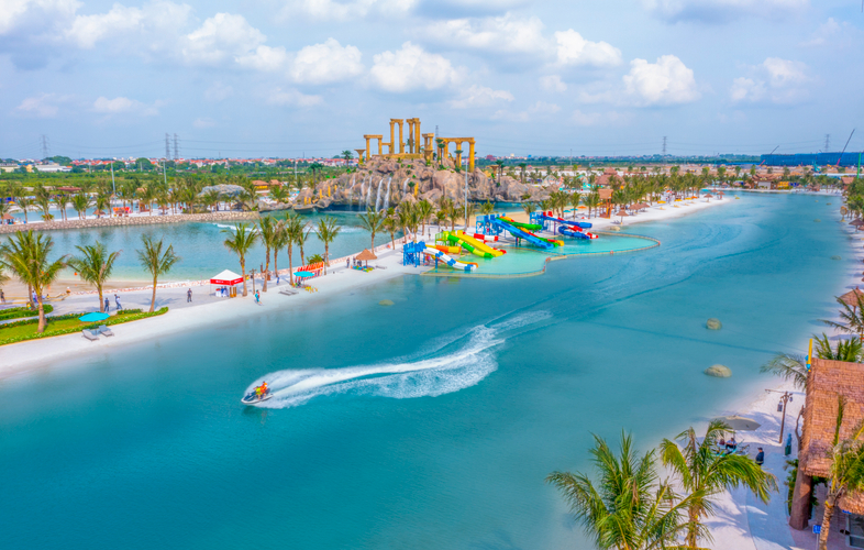 Khám phá Kinh nghiệm Vui chơi VinWonders Wave Park