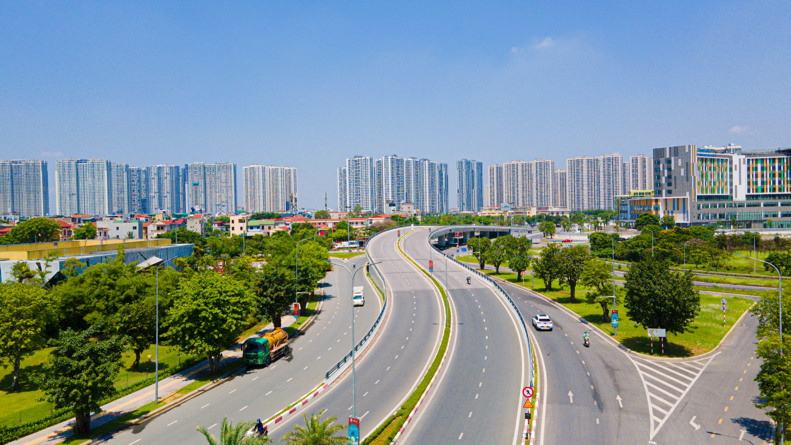 Vinhomes Smart City (Tây Mỗ) - Thông Tin mới nhất