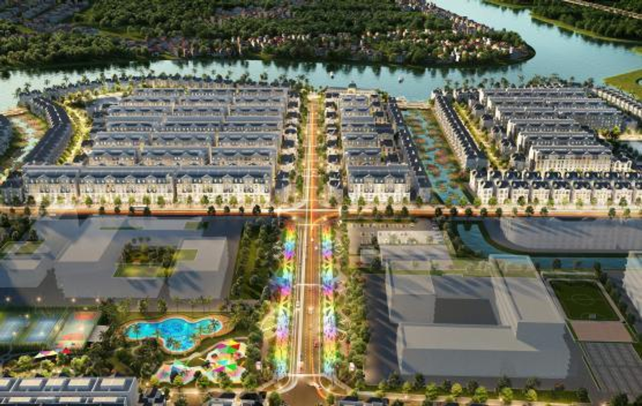 Vinhomes Grand Park