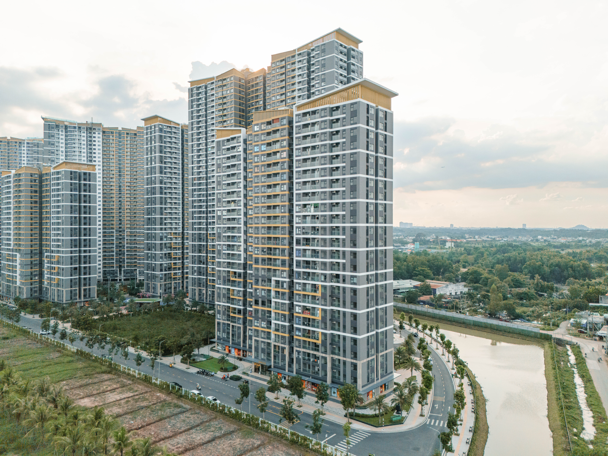 Tòa BS11 The Beverly Solari - Vinhomes Grand Park