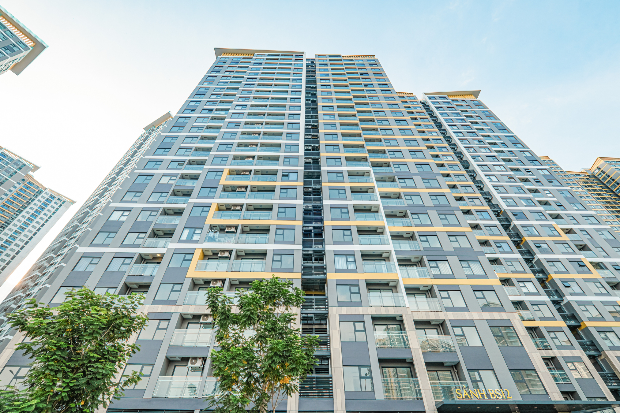 Tòa BS12 The Beverly Solari - Vinhomes Grand Park