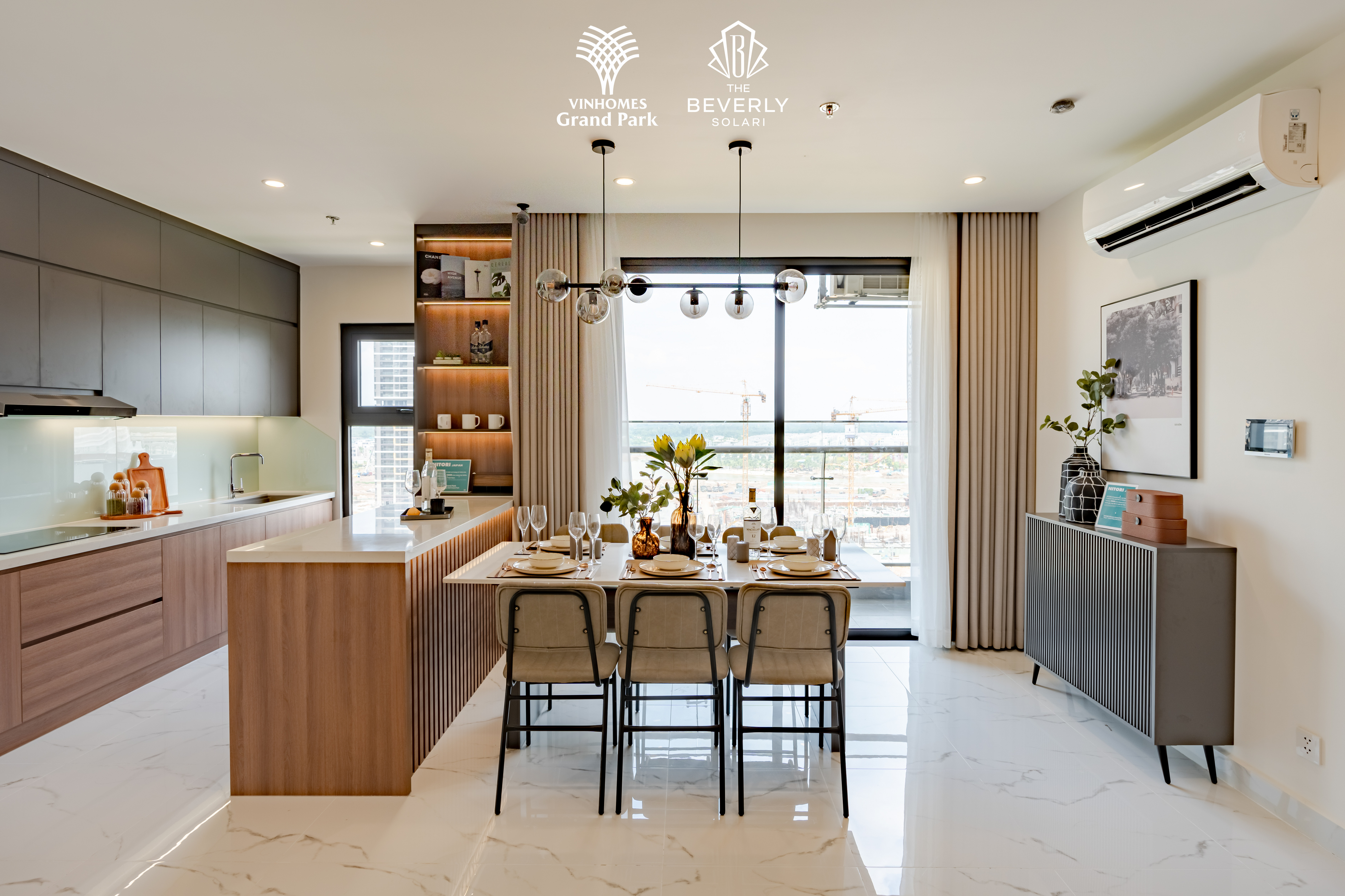 Tòa BS8 Vinhomes Grand Park