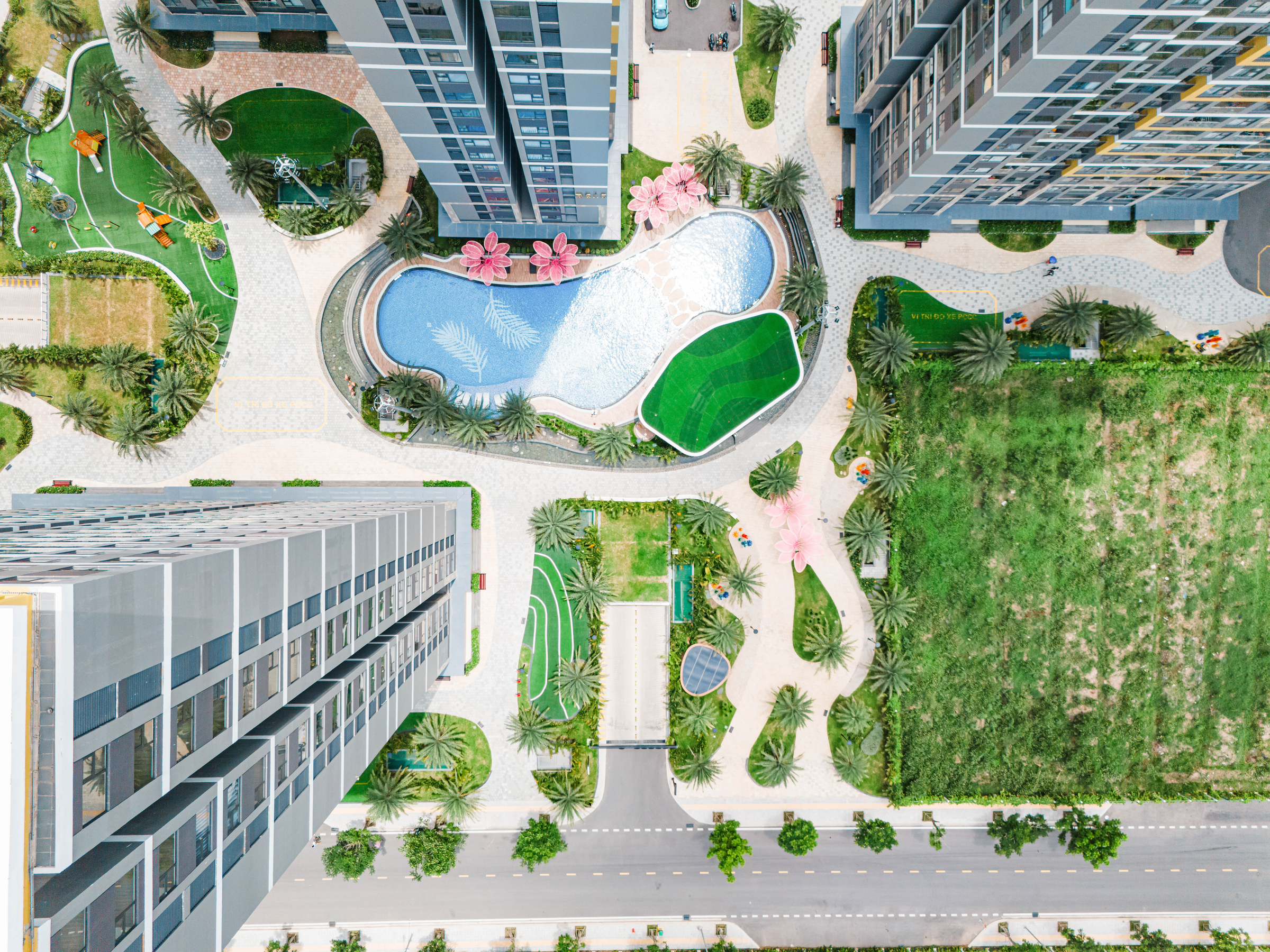 Tòa BS12 Vinhomes Grand Park