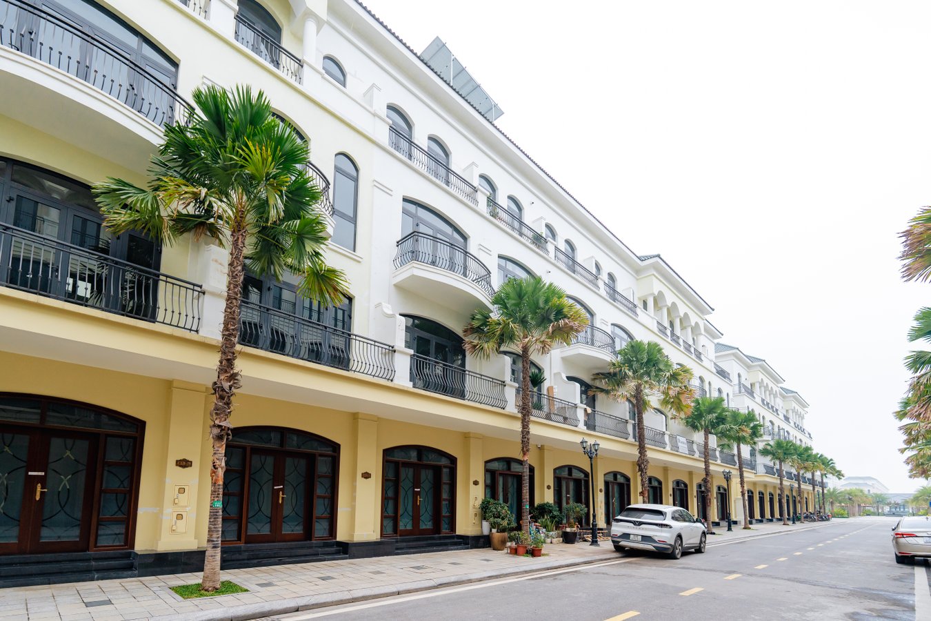 Quỹ căn sơ cấp mua hàng trực tiếp từ chủ đầu tư Vinhomes