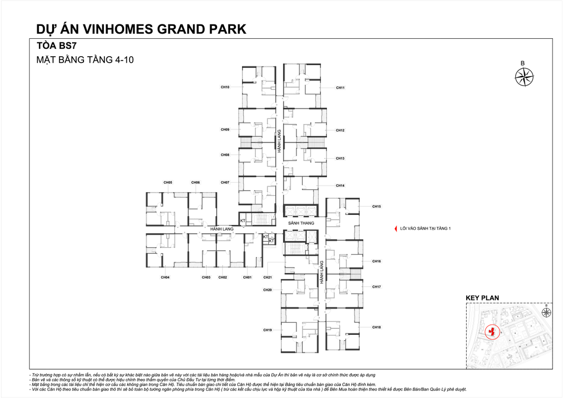 Phân khu The Beverly Solari