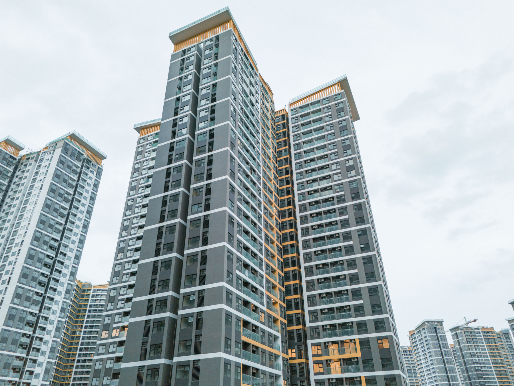 Tòa BS8 Vinhomes Grand Park