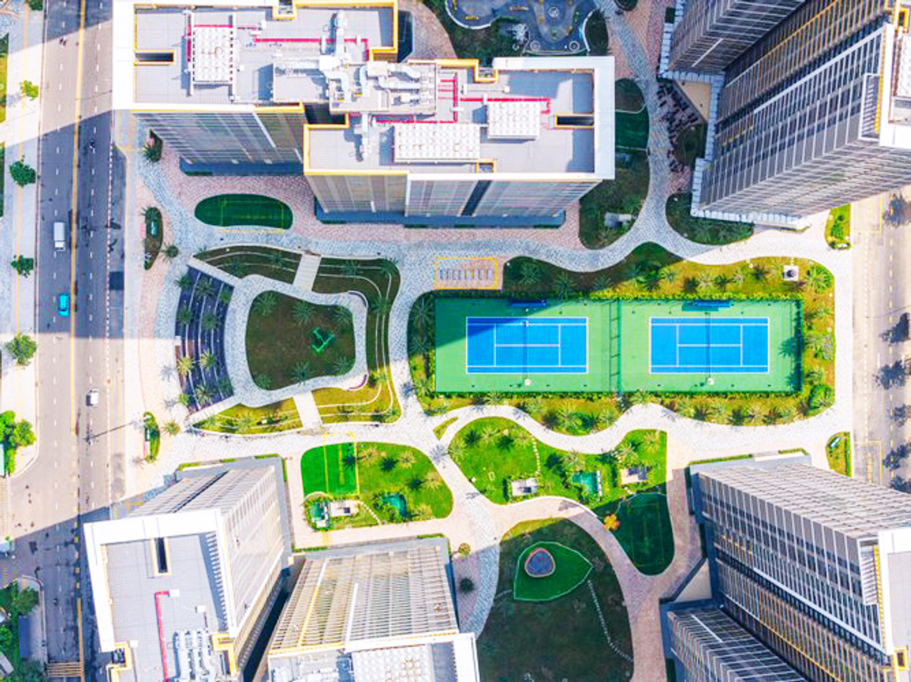 The Beverly Solary Vinhomes Grand Park - Ưu Đãi Hấp Dẫn