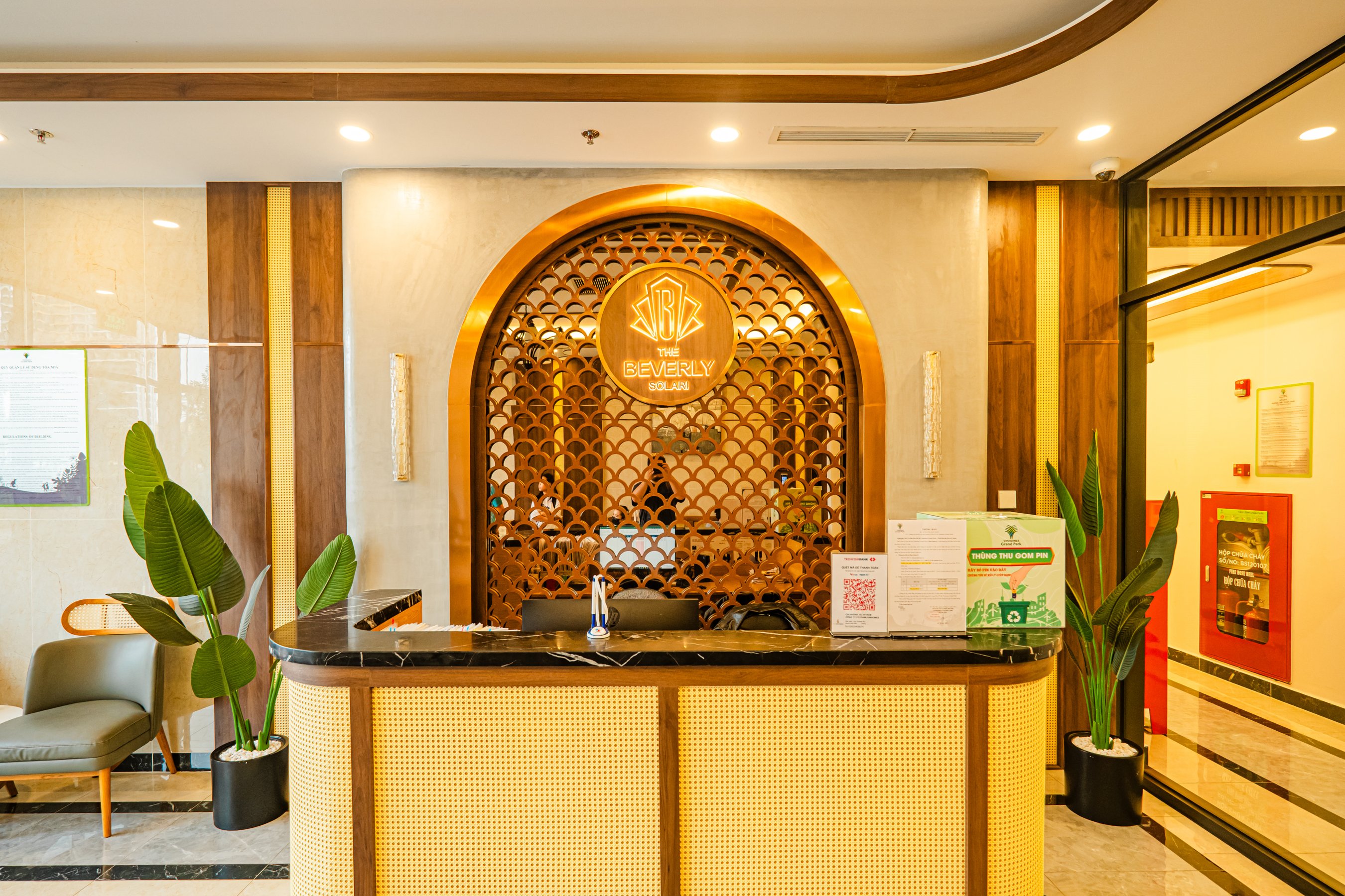 Tòa BS11 The Beverly Solari - Vinhomes Grand Park