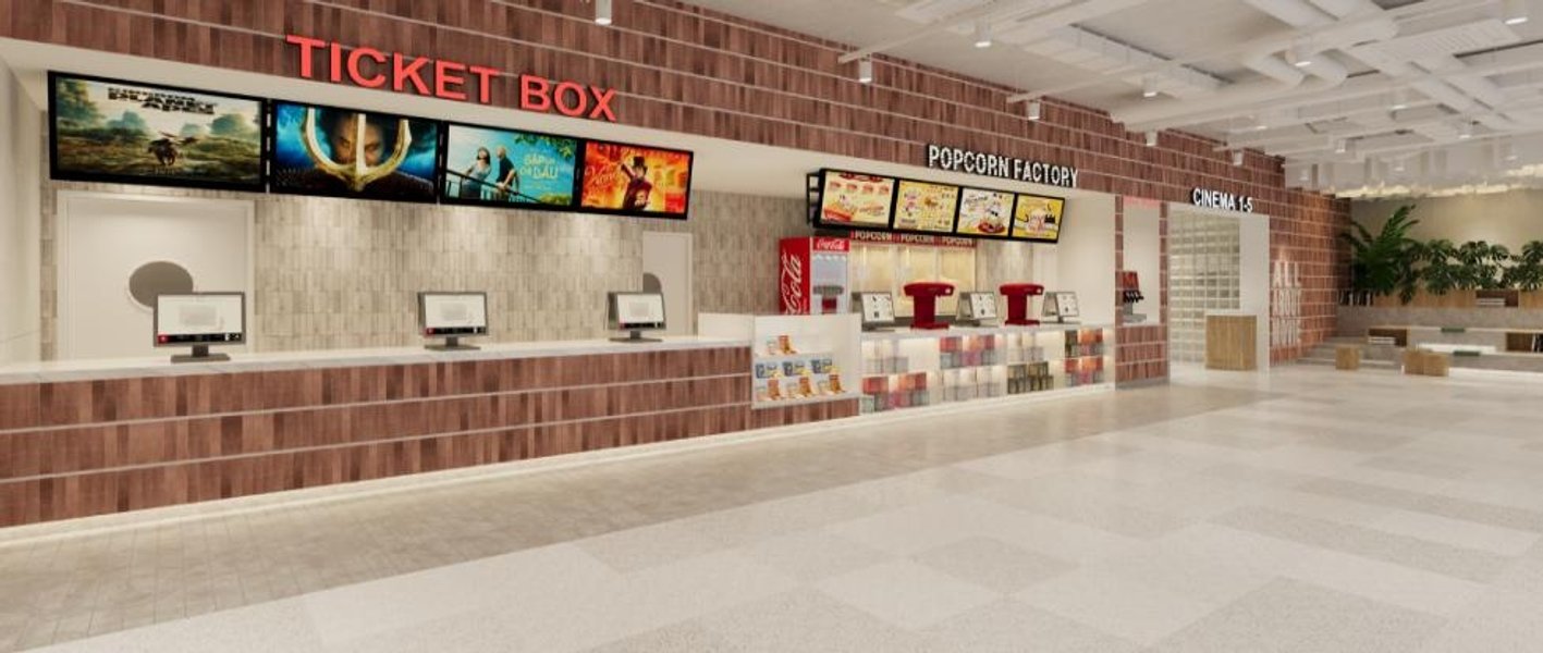 Vincom Mega Mall Grand Park