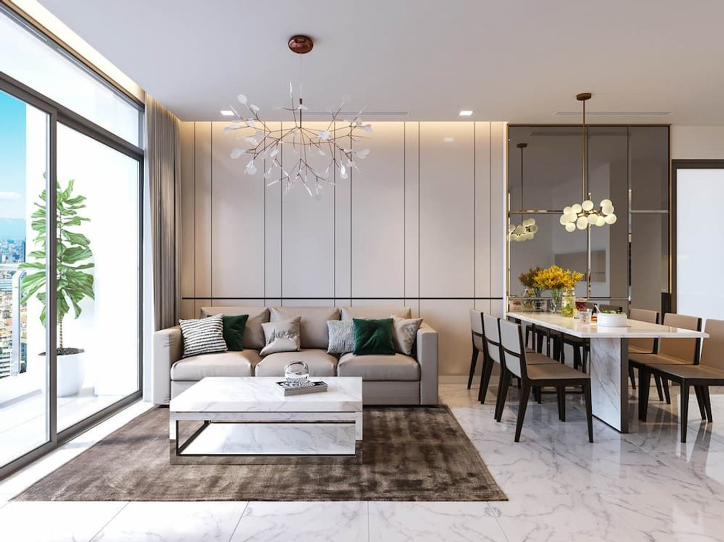 Tòa BS8 Vinhomes Grand Park