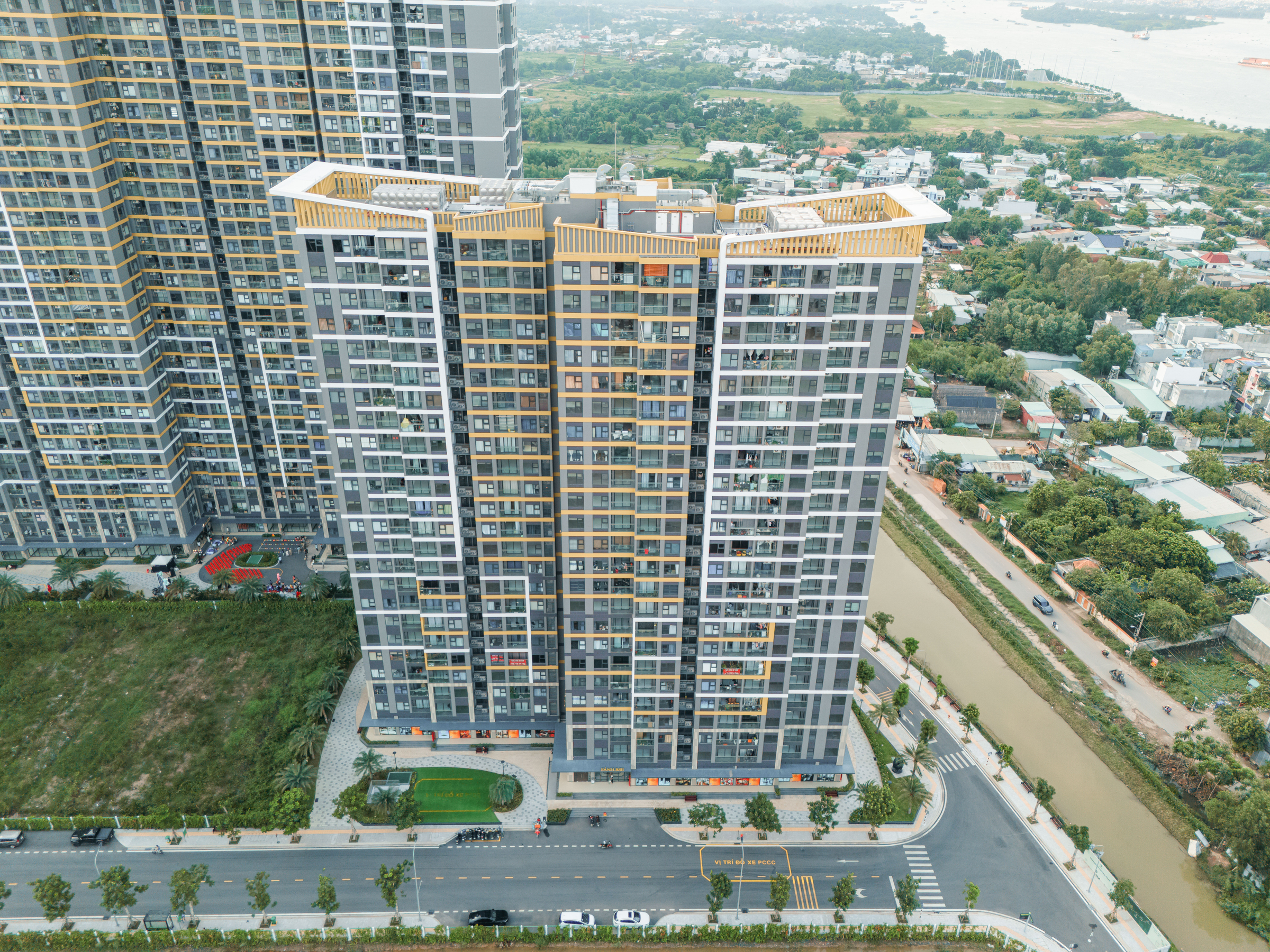 Tòa BS11 The Beverly Solari - Vinhomes Grand Park