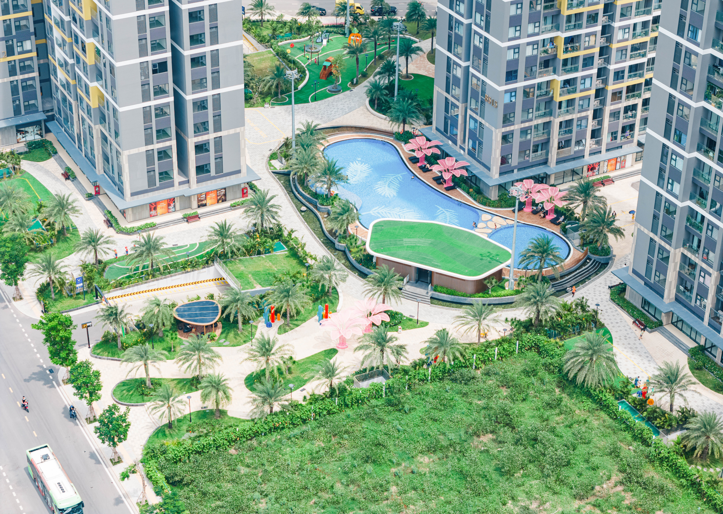 The Beverly Solary Vinhomes Grand Park - Ưu Đãi & Giá Bán