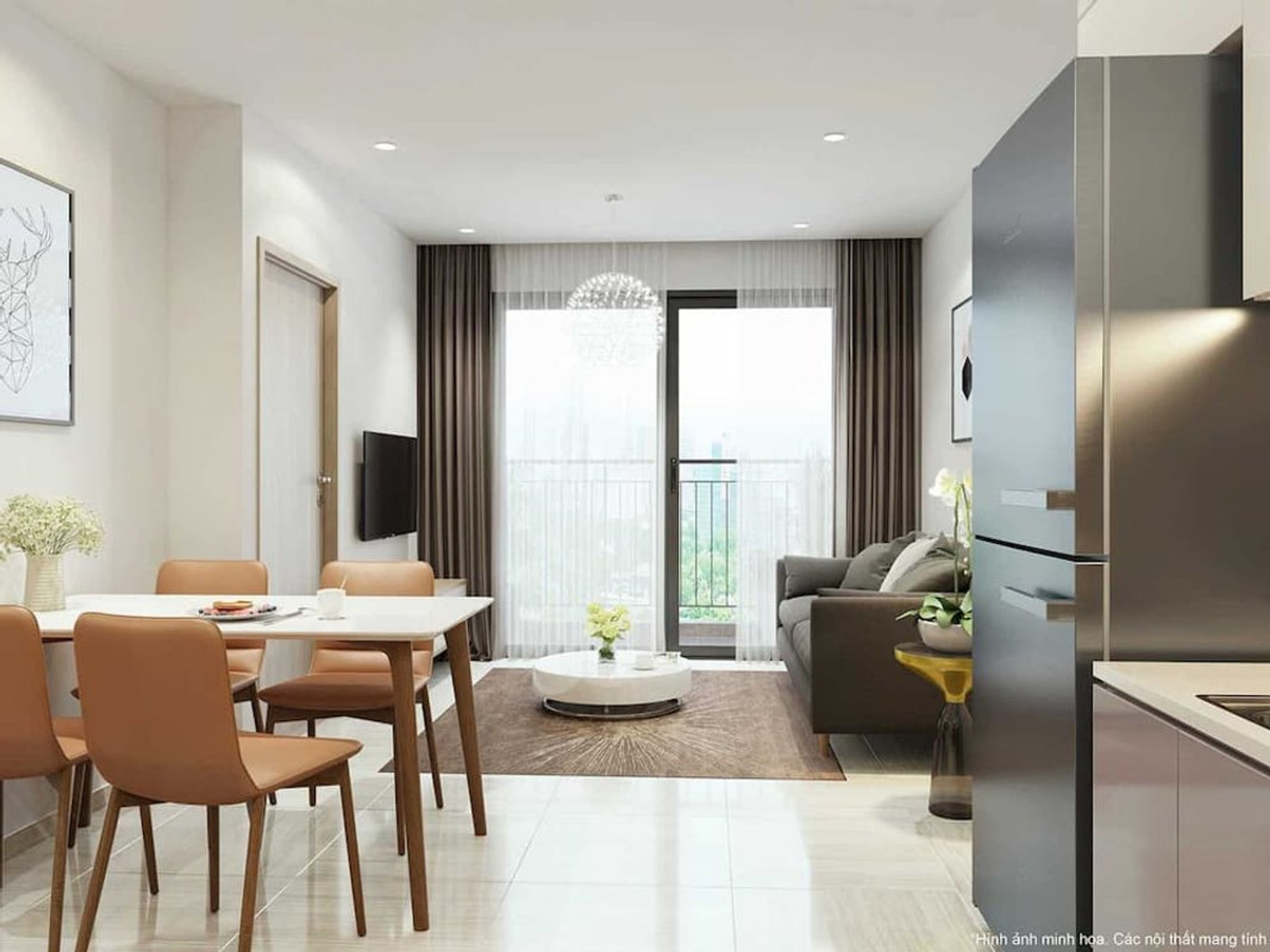 Tòa BS7 The Beverly Solari - Vinhomes Grand Park